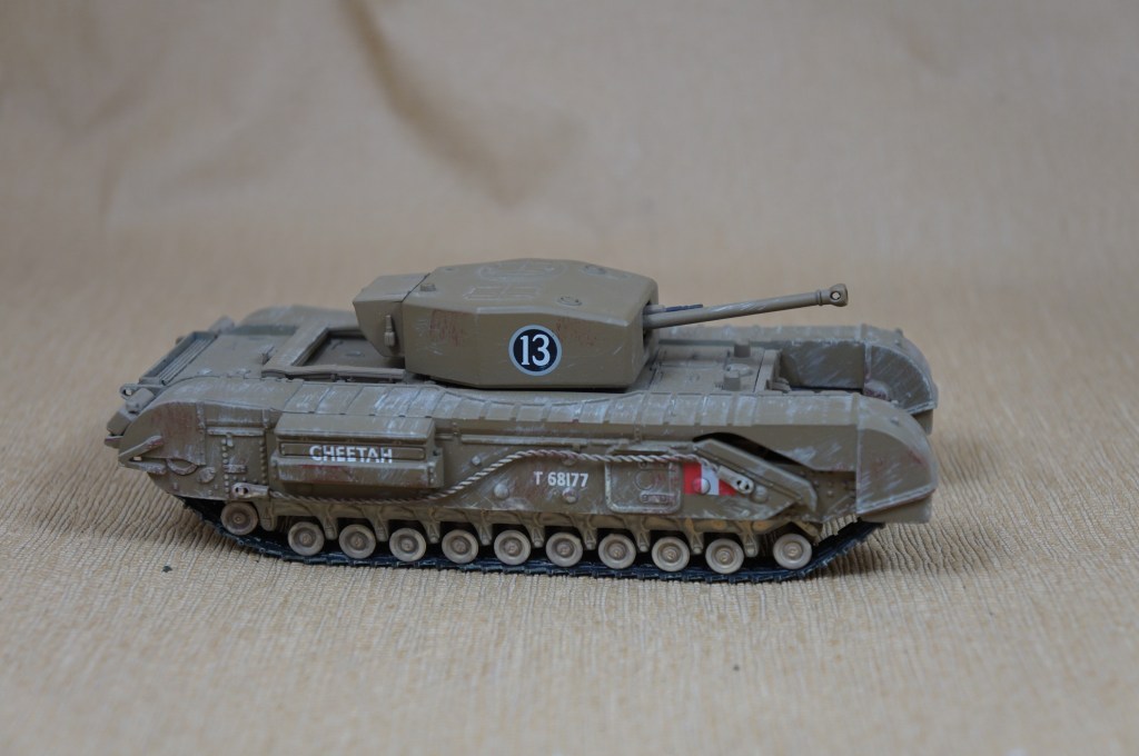 Corgi Tanks « Diecast Military Models