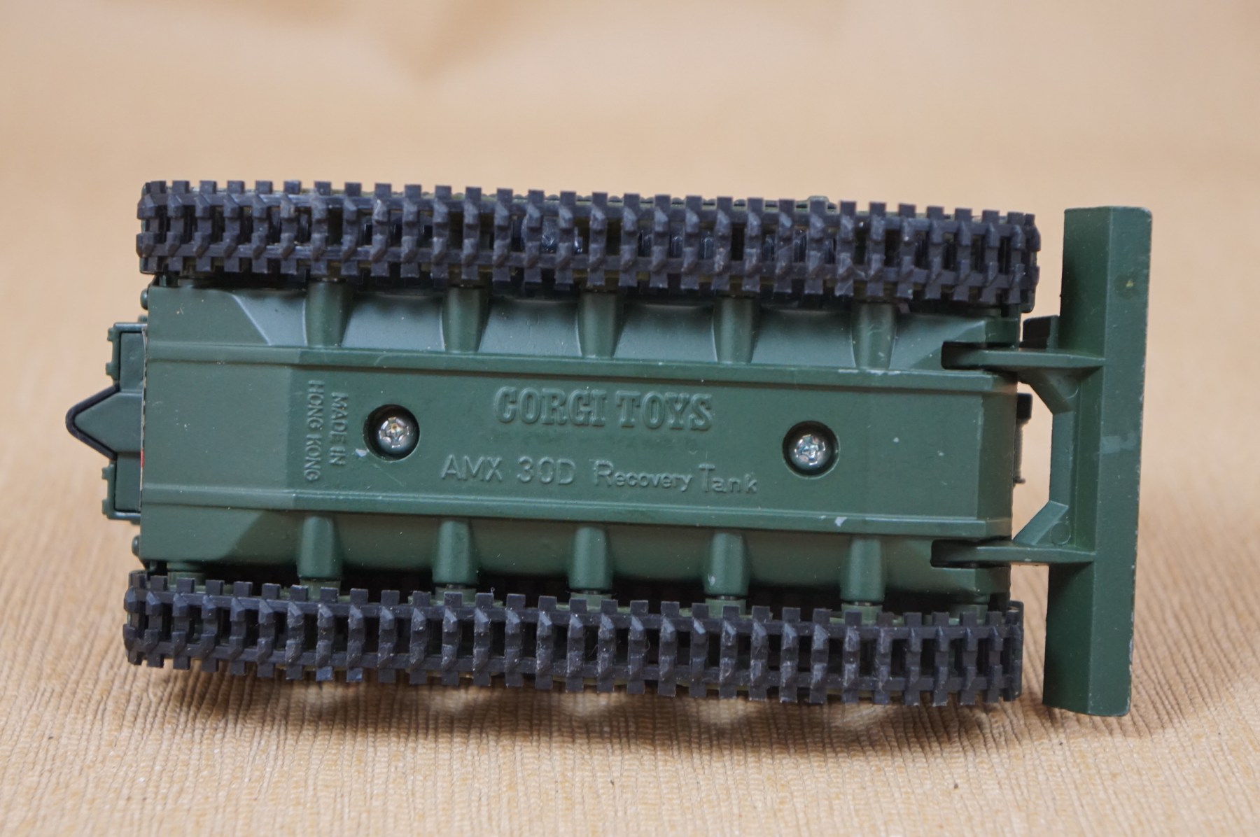 Corgi Toys « Diecast Military Models