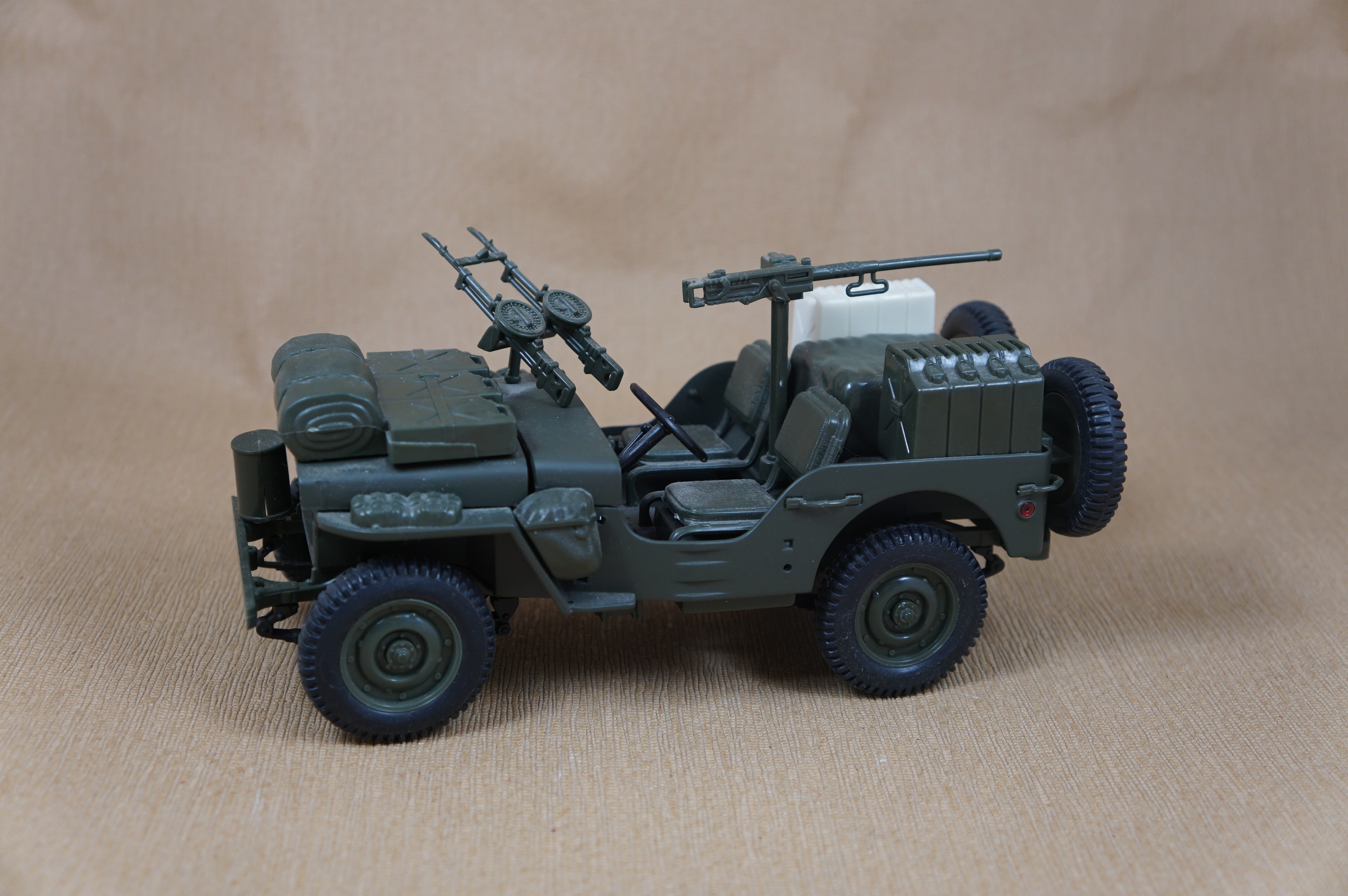 Solido 1/18 « Diecast Military Models