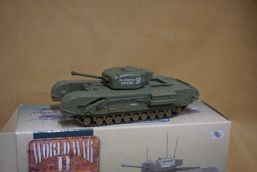 Corgi Tanks « Diecast Military Models