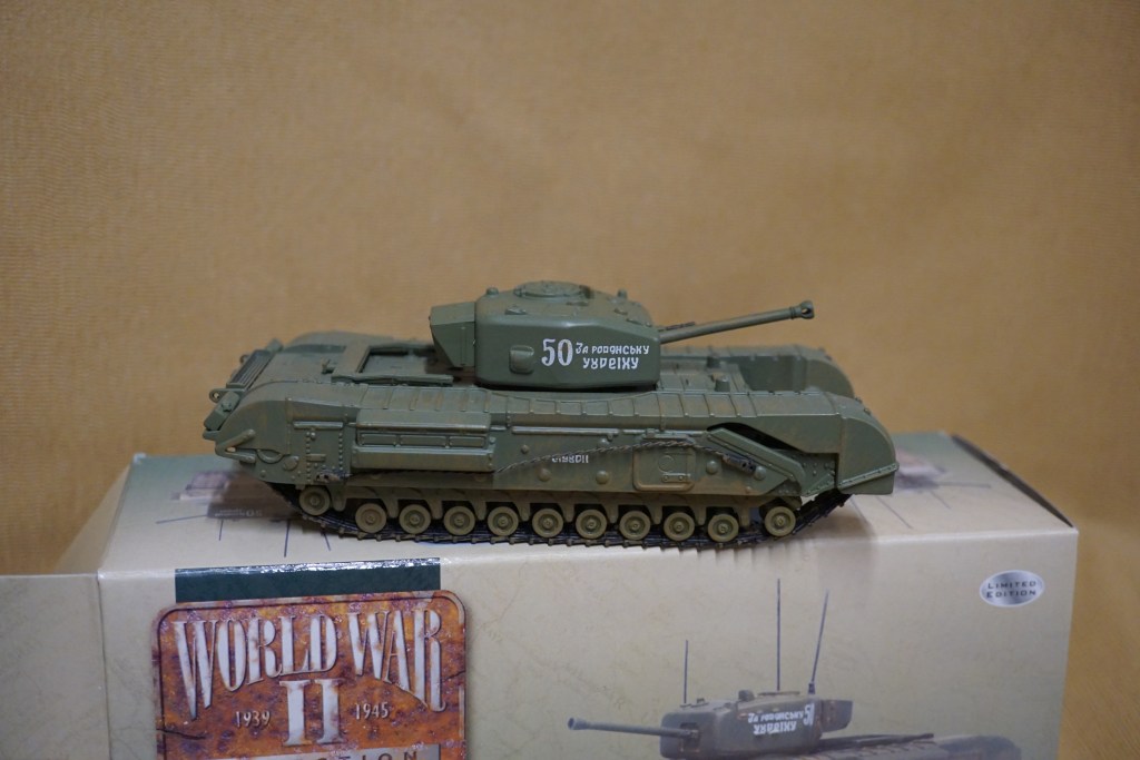 Corgi Tanks « Diecast Military Models