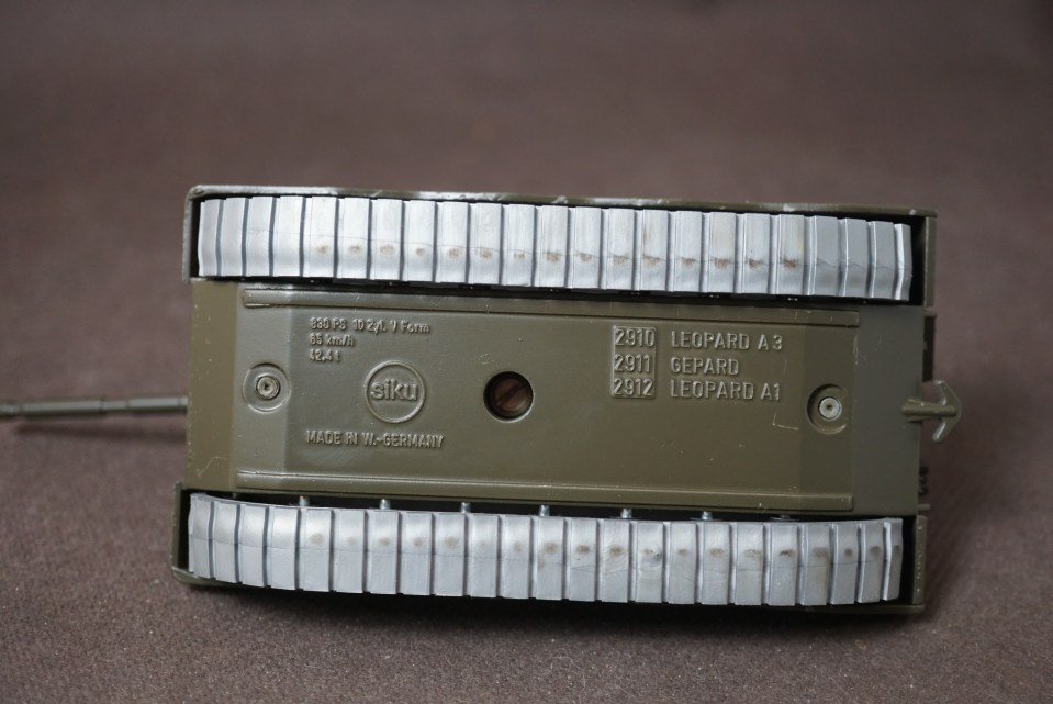 Siku « Diecast Military Models