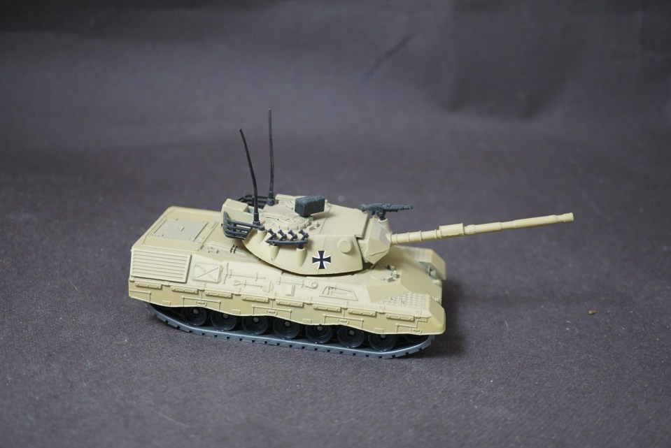 Siku « Diecast Military Models