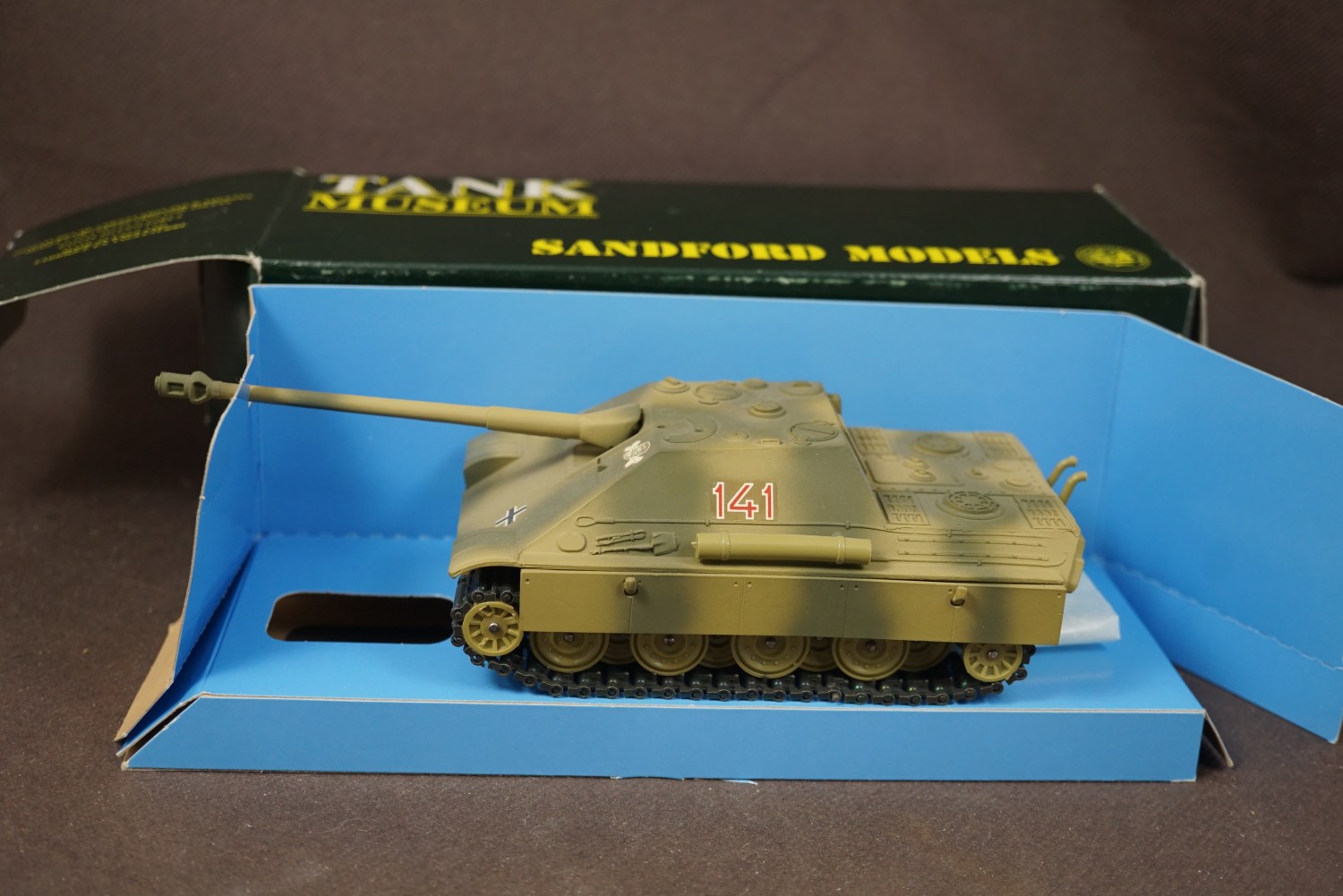Tank Museum Collection « Diecast Military Models