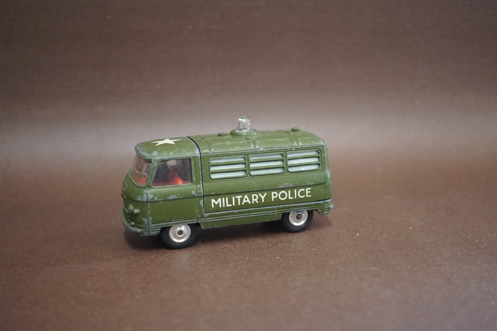 Corgi Toys « Diecast Military Models