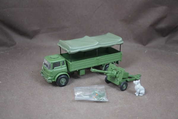 Corgi Jeeps and Trucks « Diecast Military Models