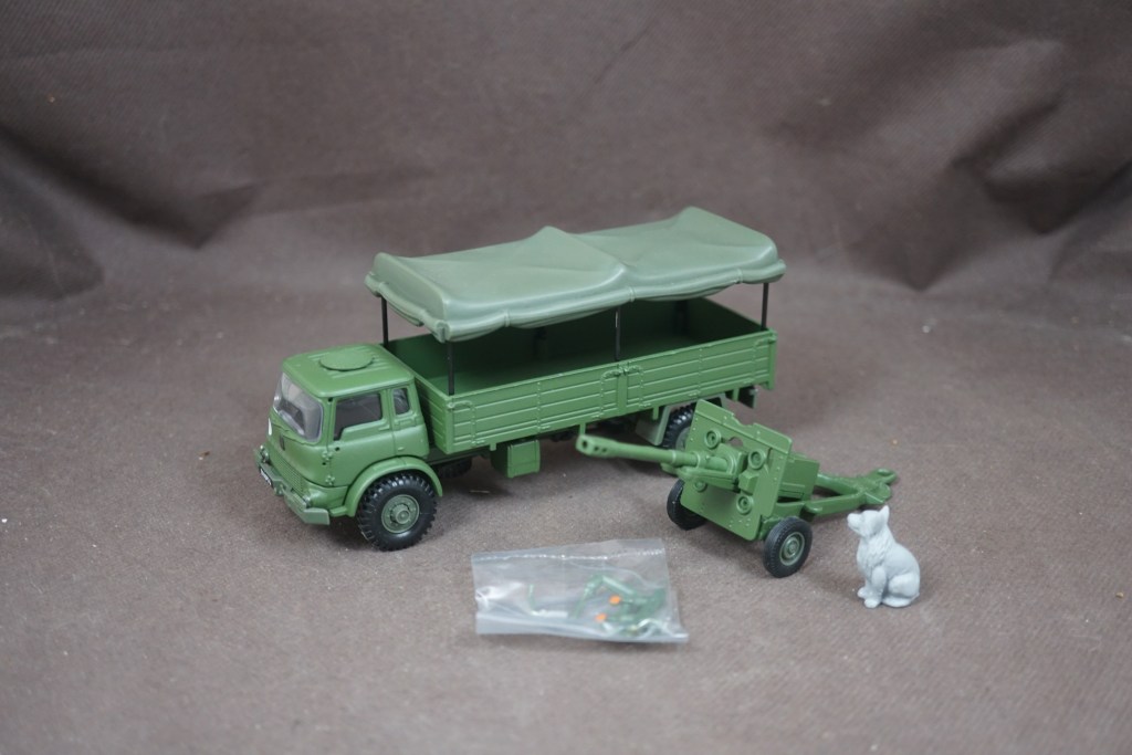Corgi Jeeps and Trucks « Diecast Military Models