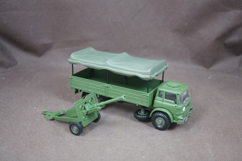 Corgi Jeeps and Trucks « Diecast Military Models