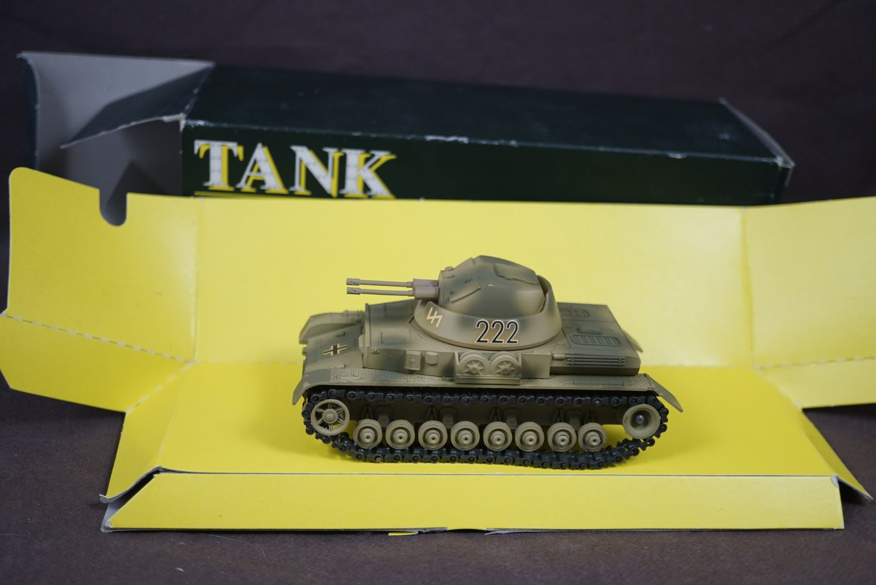 Tank Museum Collection « Diecast Military Models
